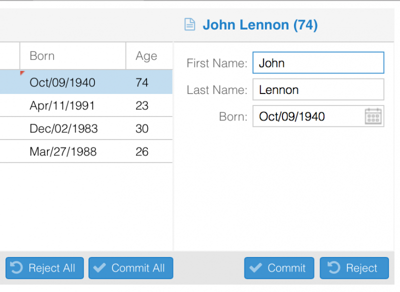 Using Calculated Fields in ExtJS 5 Example Code - Learn from Saki
