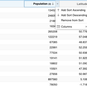 ExtJS Grid MultiSort Plugin - Learn from Saki